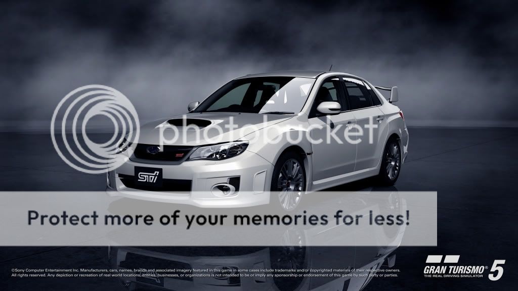 2011 Plasma Blue STI / Advan RG2 Gold | IW STi Forum