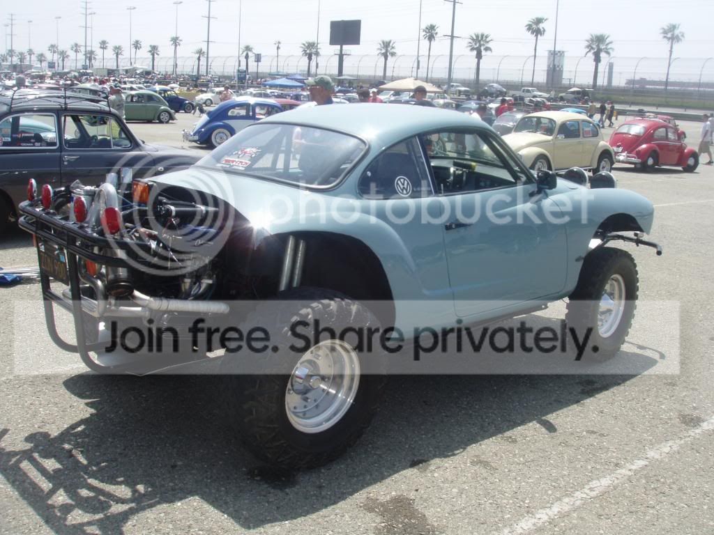 Off road Ghia | Aircooled Volkswagen Forum