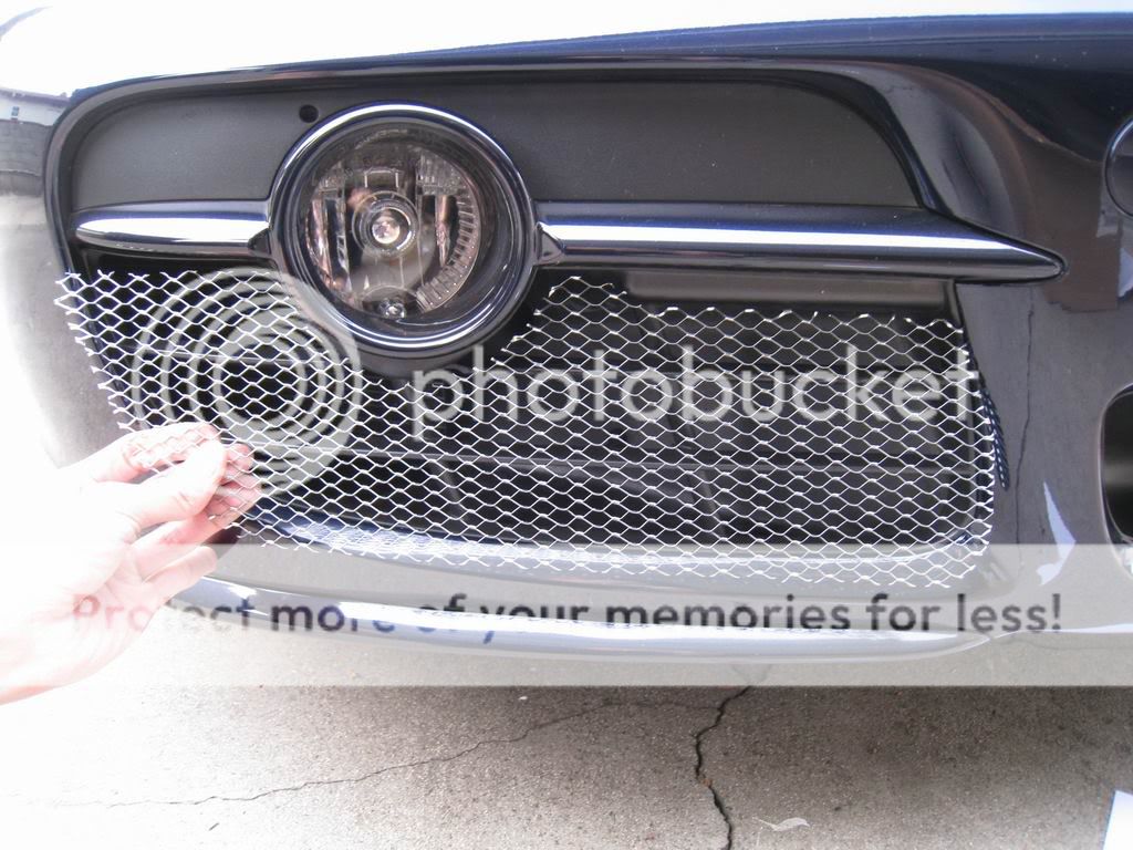 Front Grill Mesh For Car at Lori Manfredi blog