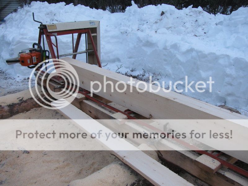 Norwood LumberMate LM29 | Arborist, Chainsaw & Tree Work Forum