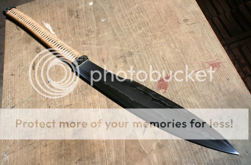 Inspiration of Cloud Cutter | BladeForums.com