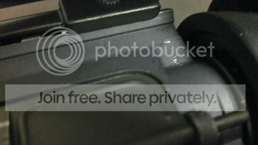 Colt upper identification.. need help > Rifles, Uppers, Lowers, Barrels ...