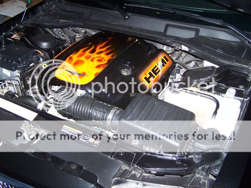 AFE stage 2 & Predator installed | Chrysler 300C & SRT8 Forums