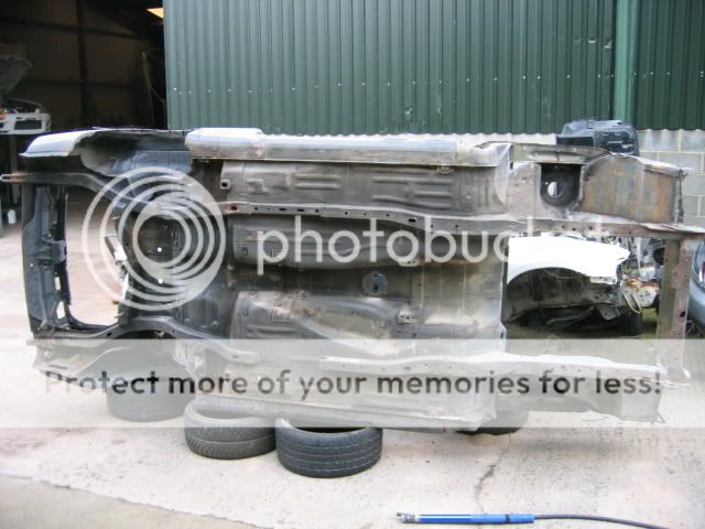 Chassis Stiffness Among Models - R Series (R30, R31, R32, R33, R34 ...