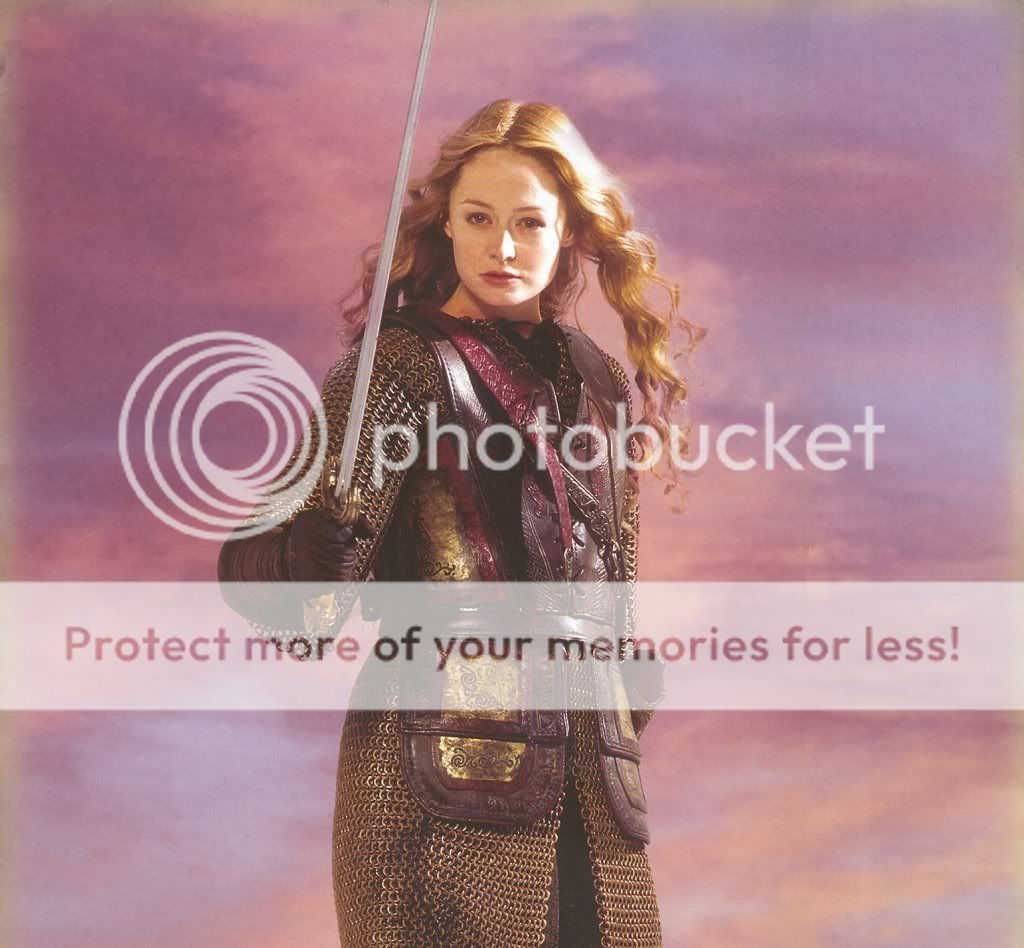 Miranda Otto Eowyn Image - Miranda Otto Eowyn Graphic Code