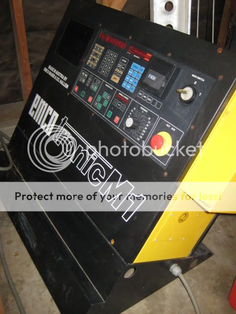 WTT EMCO CNC Lathe San Dimas - Calguns.net