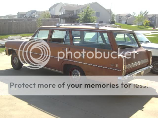 1966 AZTEC BRONZE wagon??? | Chevy Nova Forum