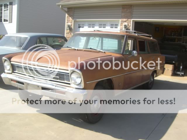 1966 AZTEC BRONZE wagon??? | Chevy Nova Forum