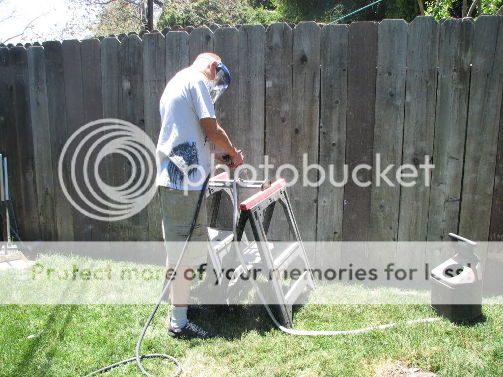 Cat 300x resto mod | OldMiniBikes.com