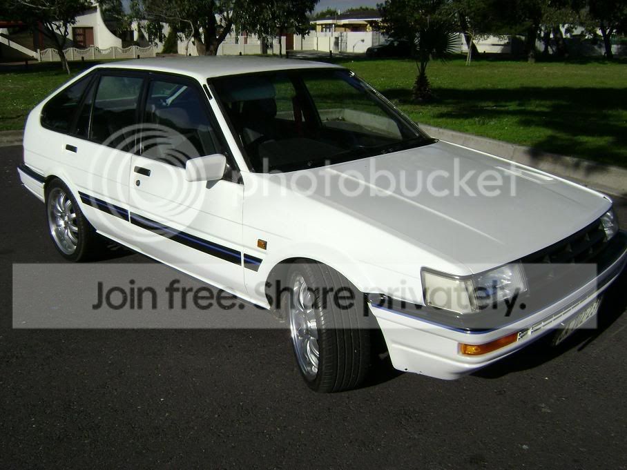 my ae82 | Toyota Nation Forum