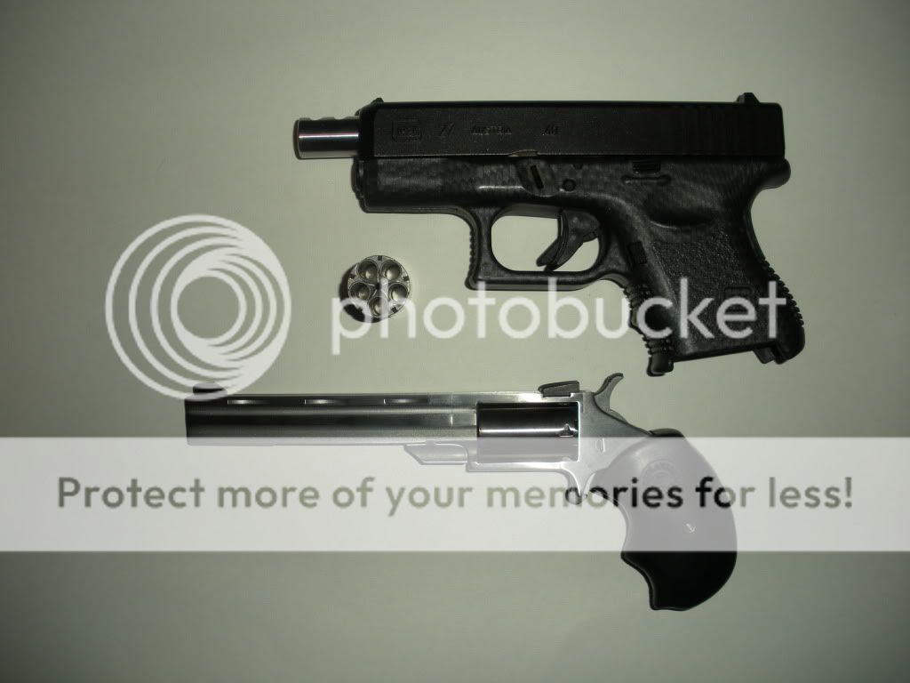 NAA Mini-Master revolver pics [9P] | Canadian Gun Nutz