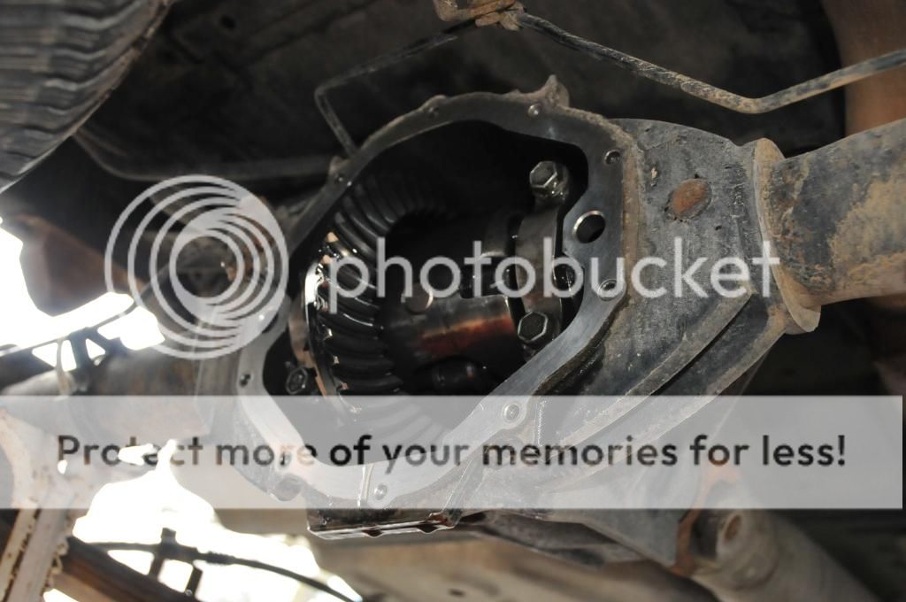 How To: Replace Rear Axle Seals | Chevrolet Colorado & GMC Canyon Forum