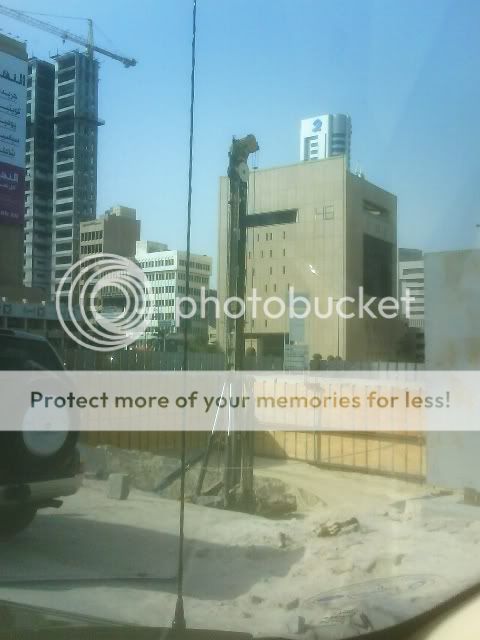 #CANCELLED: "Bukhamseen Tower & InterContinental Kuwait Downtown", 66F ...