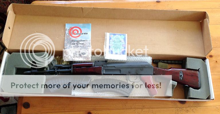 SSR-99P find today! - AR15.COM