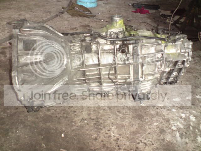 H151 tranny... rebuildable? | IH8MUD.com Forum | Toyota, Lexus & Off ...