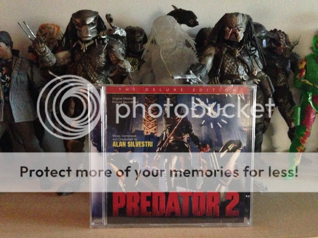 PREDATOR 2 Deluxe Edition Varèse SOLD OUT – Page 3 – General Discussion ...