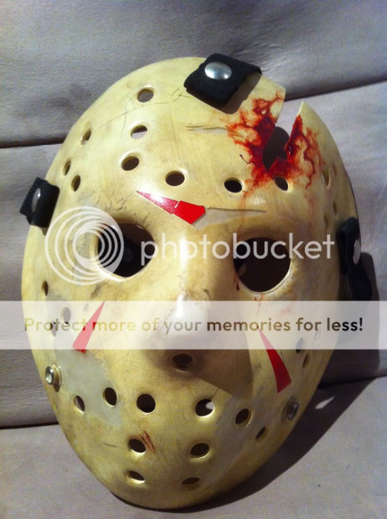 My Friday the 13th Mask Collection… – Non Film Score Discussion – Film ...