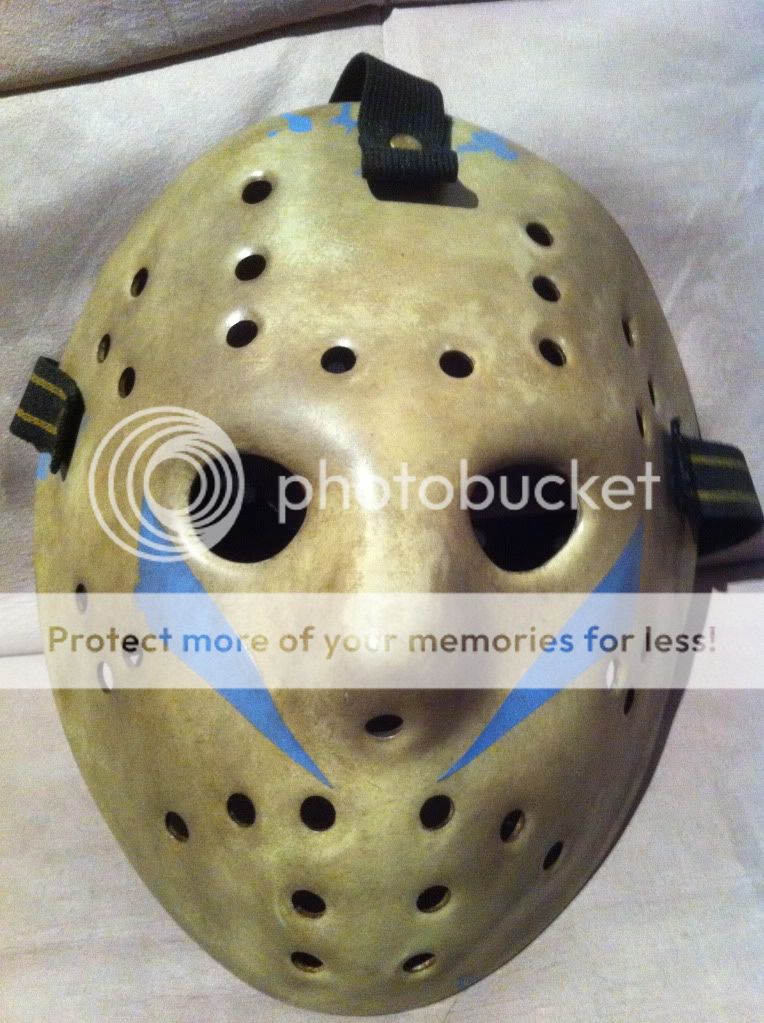 My Friday the 13th Mask Collection… – Non Film Score Discussion – Film ...