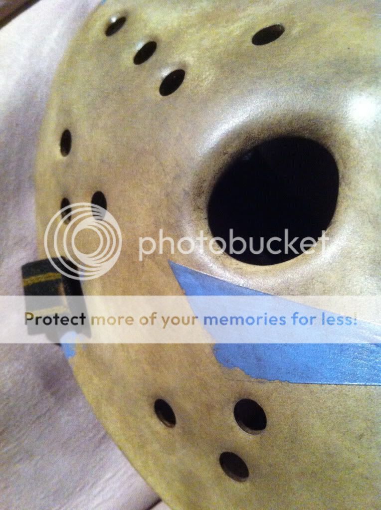 My Friday the 13th Mask Collection… – Non Film Score Discussion – Film ...