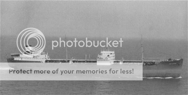 Esso Glasgow (1947-1971)