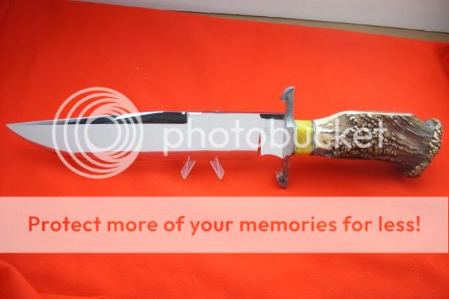 Bowie almost finished for OKCA Show | Rimfire Central Firearm Forum