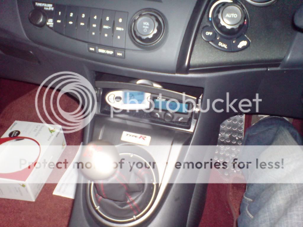 Parrot 3100 with road angel | 2006+ Honda Civic Forum