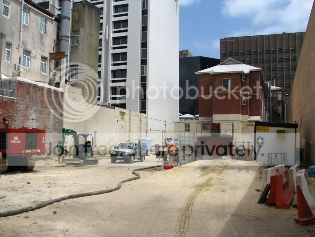 # Site Works | Zenith City Centro | 80m | Residential | Page 7 ...