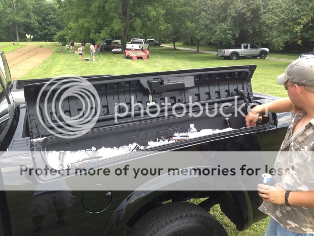 Who else loves the RAM BOX ??? | Cummins Diesel Forum