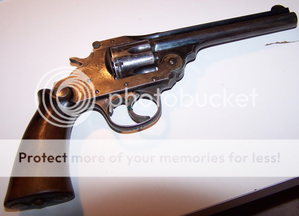 iver johnson's arms 32 cal. Revolvers | The Firearms Forum
