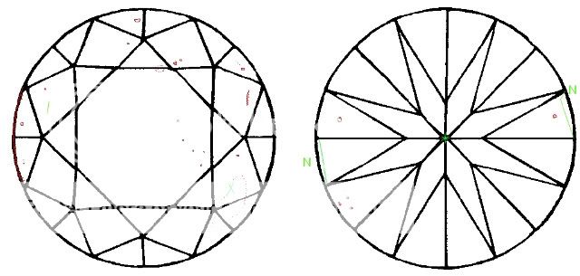 My Plot Drawings for Profile Views - Page 2 - GemologyOnline.com