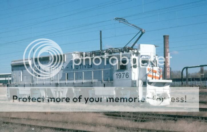 EMD GM10B 1976 10-1977 Photo by piotrowicz | Photobucket