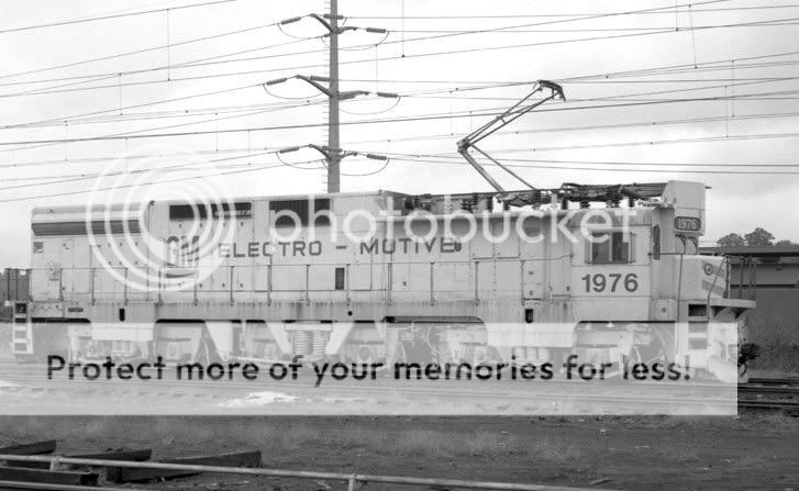 EMD GM10B 1976 Photo by piotrowicz | Photobucket