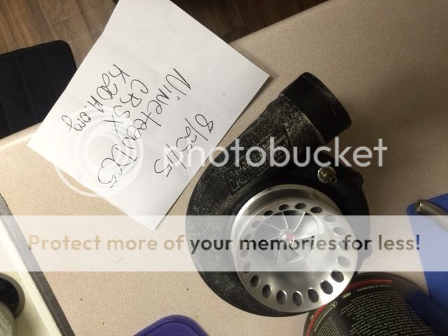 Precision 6466 Gen 2 | Honda / Acura K20a K24a Engine Forum