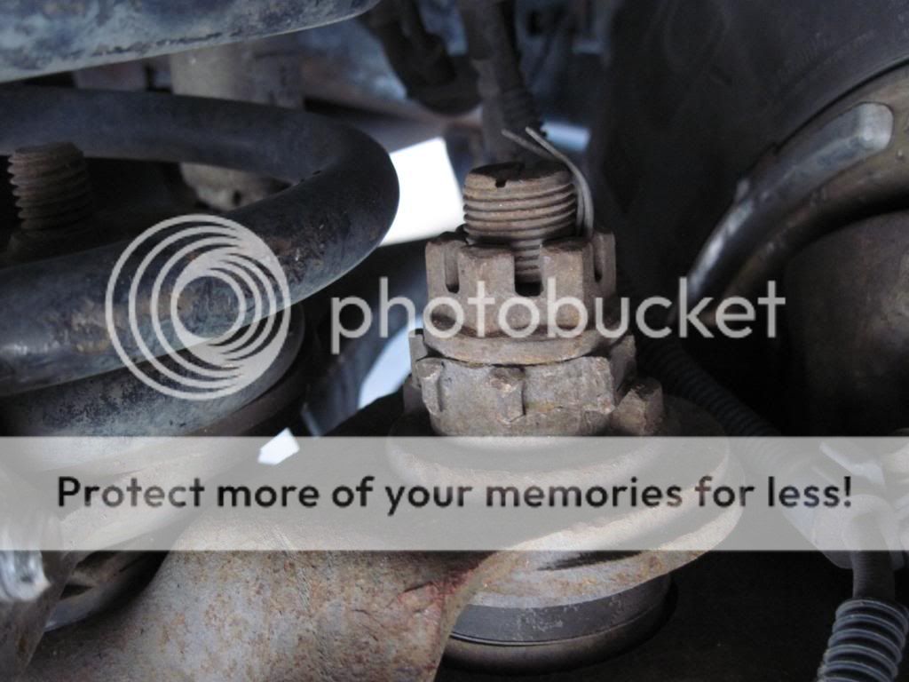 Alignment Bushings, Leveling, Junkyard Springs; Pics Inside | Bronco ...