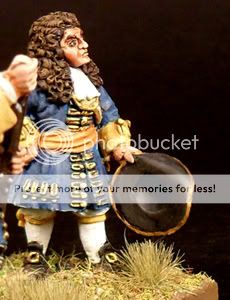 Dutch Blue Guard, 1690 - League Of Augsburg - Fighting Talk