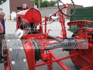 Model A tractor conversion in "The Restorer" - The Ford Barn