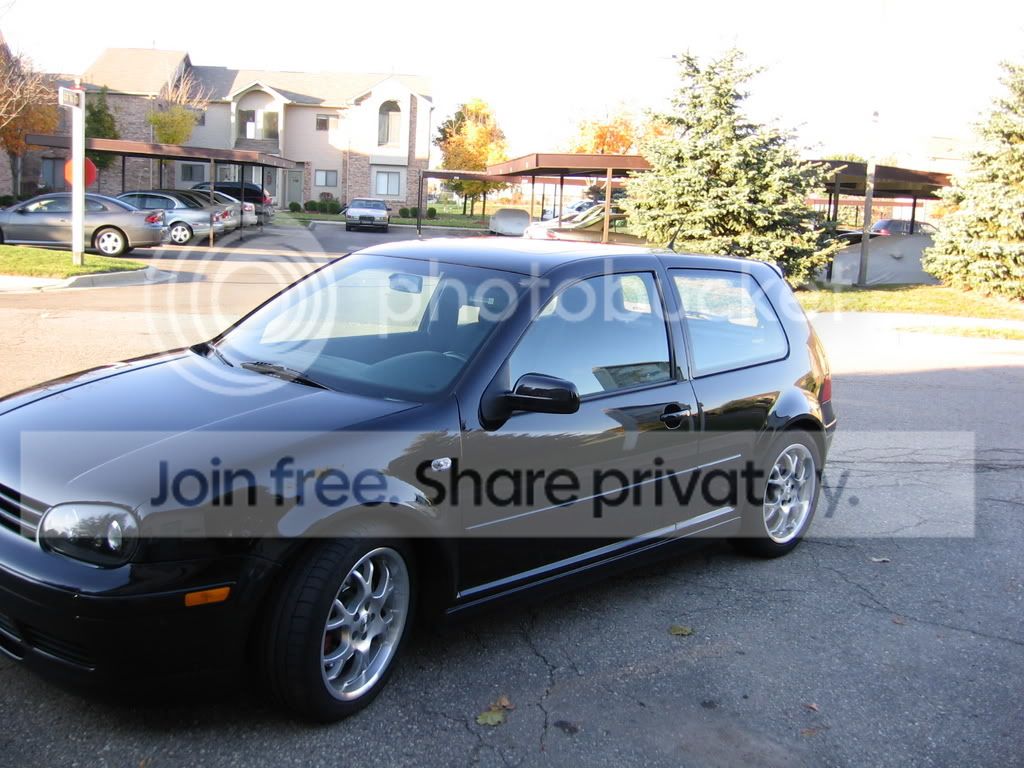 FS: BMP 20th Anniversary GTI, 42k miles, $15k | VW Vortex - Volkswagen ...