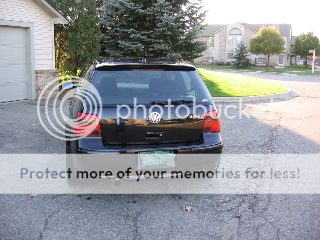 FS: BMP 20th Anniversary GTI, 42k miles, $15k | VW Vortex - Volkswagen ...