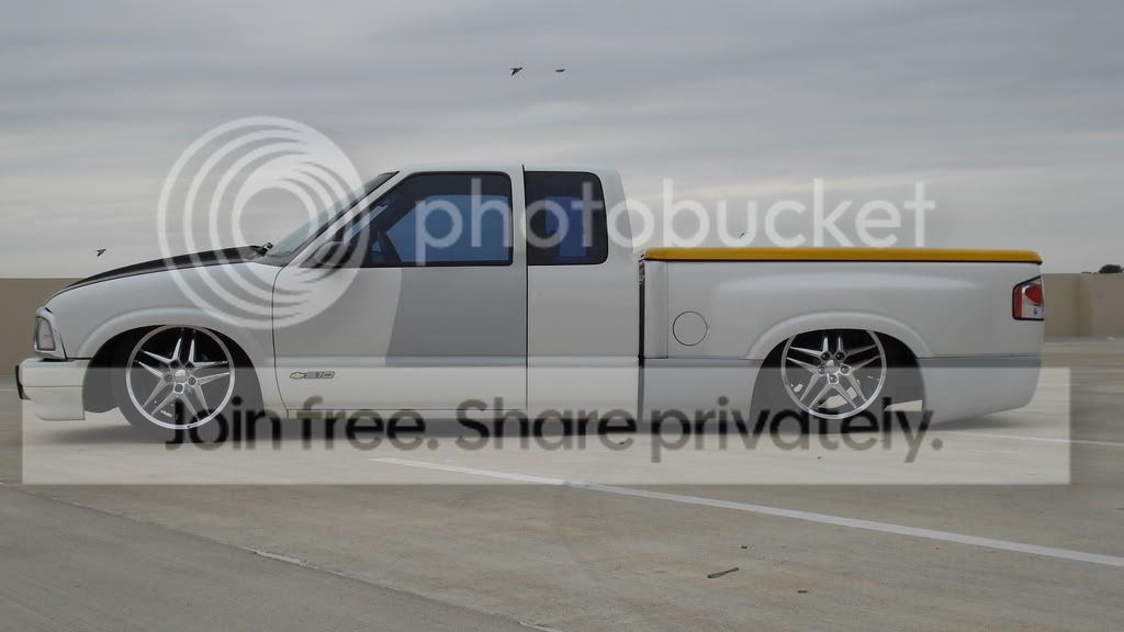 s10 body drop | Chevrolet Colorado & GMC Canyon Forum