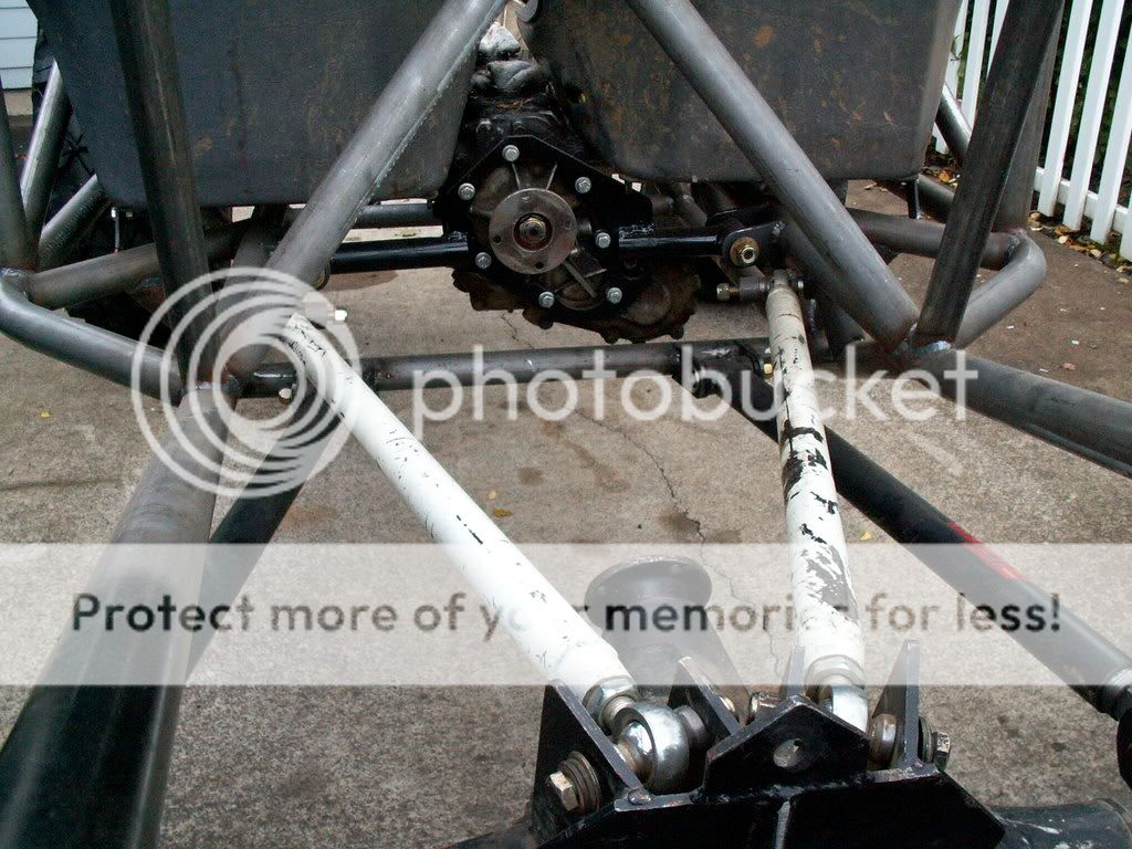 FS/WTT Tube chassis buggy | Pirate 4x4