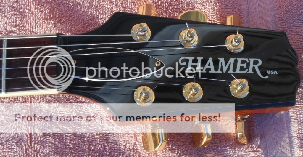 FS - 3 USA guitars (Hamer, GMP, & PRS) - For Sale - Wanted to Buy - PIF ...