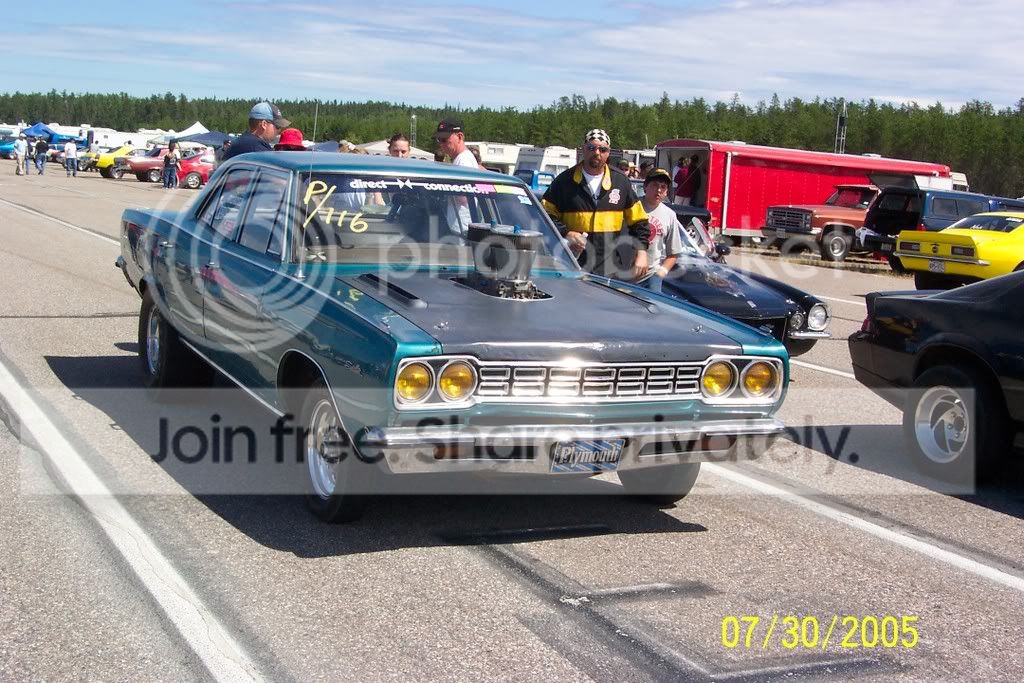 Home Made Cal-tracs | Big Block Dart Forums