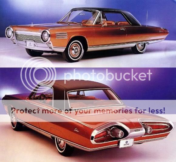 50’s and 60’s American Concept Cars.: yulika — LiveJournal