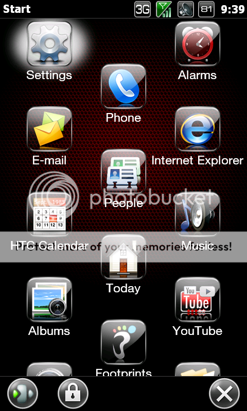 DINIK's "Anastasia" IconSet - bộ icon tuyệt đẹp cho HD2 | Viết bởi ...