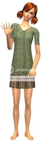 Mod The Sims - WCIF... no watch waves hack, windows, fence & outfits ...