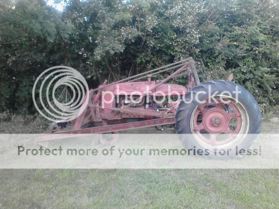 IH #30 Loader - General Chat - Red Power Magazine Community