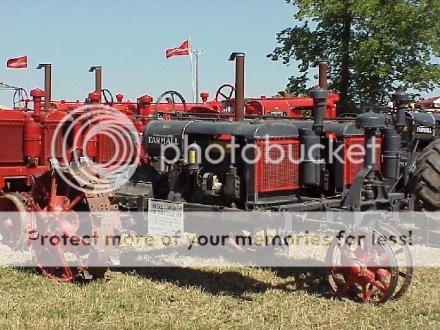 Double Tractor - General IH - Red Power Magazine Community
