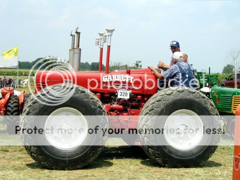 Double Tractor - General IH - Red Power Magazine Community