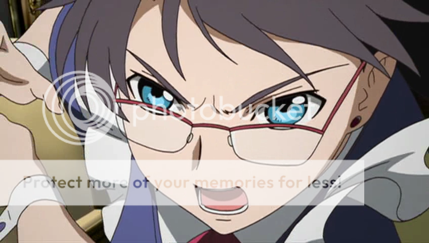 My-Otome 0~S.ifr~ (OAV) Episode 1 | My stuff