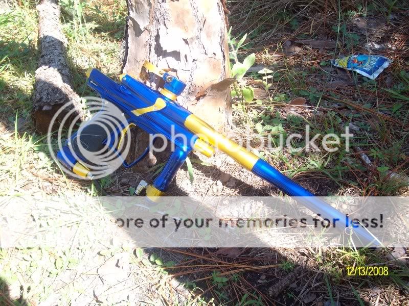 LNIB MacDev Cyborg Rx -F/S/T- beautiful rare color combo.